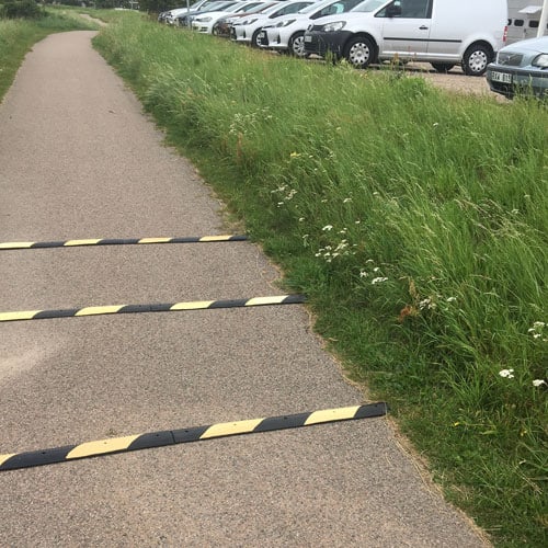 Farthinder för olika användningsområden, » Farthinder originalet