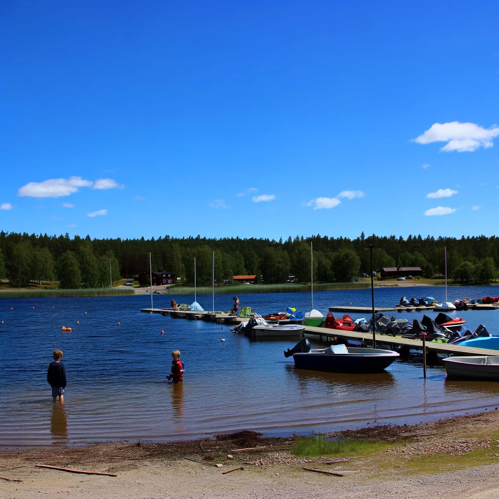 Båtklubben » Farthinder originalet