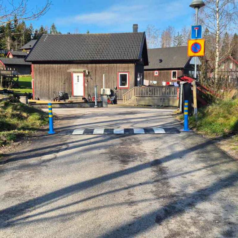 Farthinder - vad gäller? » Regler och riktlinjer för fartgupp.