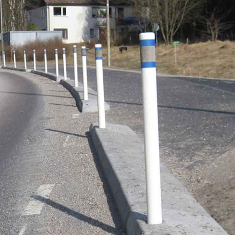 Flexibel stolpe för GCM stöd » Farthinder.net - Originalet